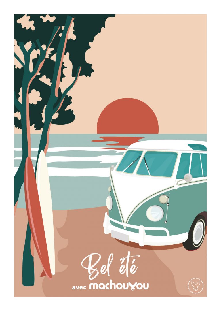 Machouyou - Fini le pouce et la tétine